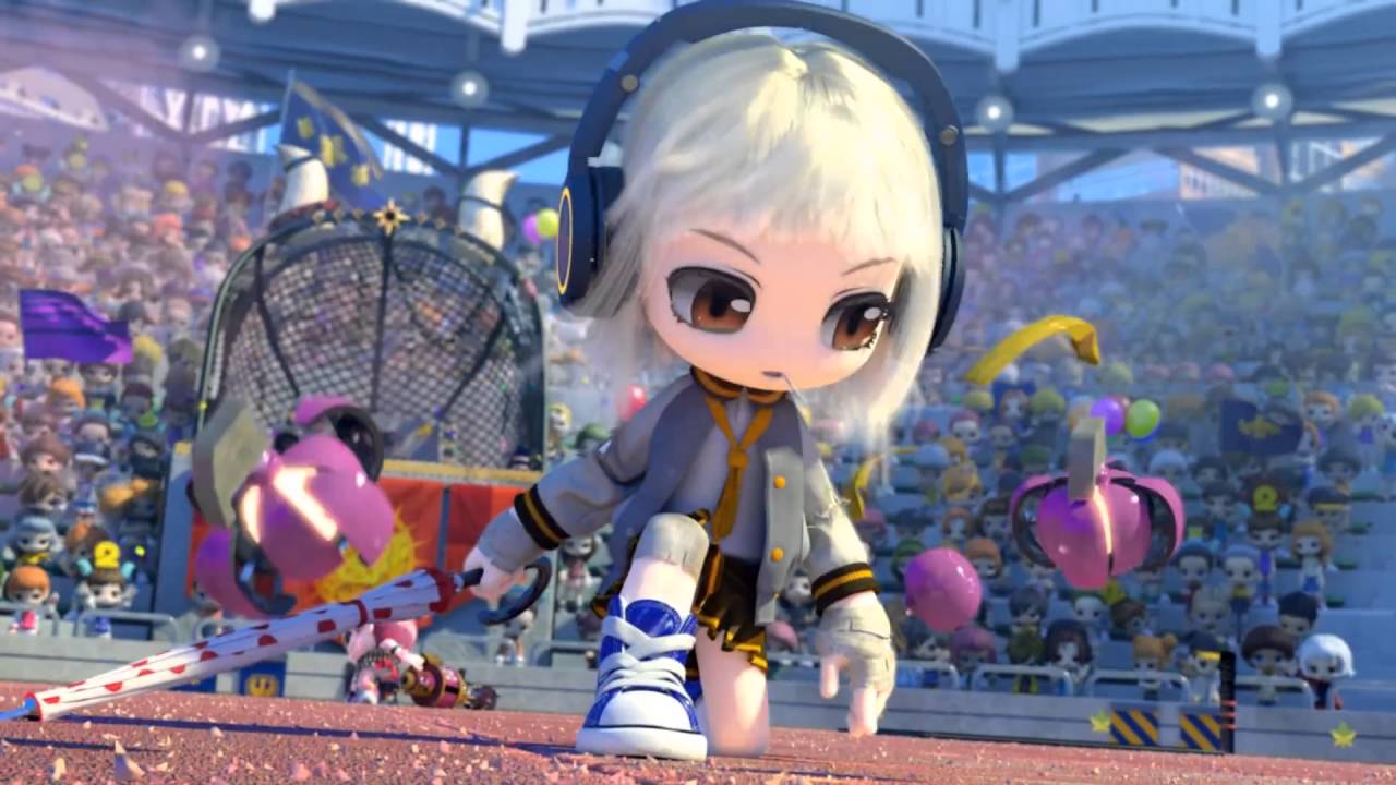 MapleStory 2 - Official 4th Cinematic Trailer