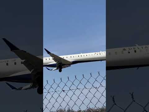 Delta from RDU #aviation #delta