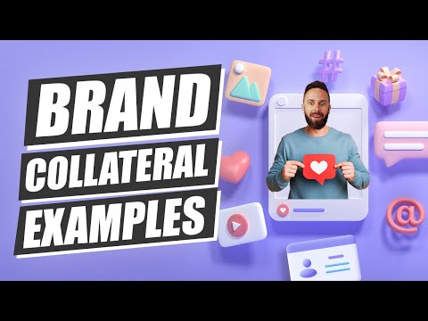 17 Powerful Brand Collateral Examples To Boost Recognition