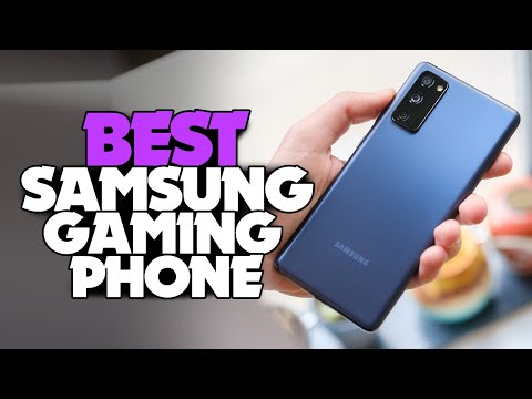 TOP 6: Best Samsung Gaming Phone [2022]