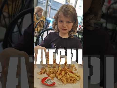Debate: what do YOU call these BRITISH delights from the chip shop?