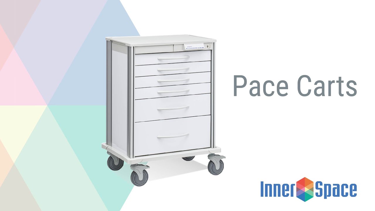 InnerSpace PACE carts