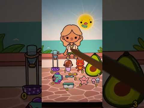 where to find the items