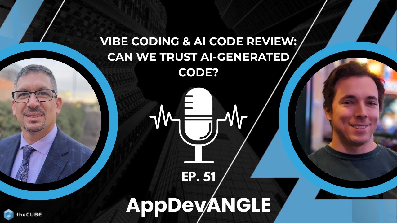 Vibe Coding & AI Code Review Can We Trust AI-Generated Code? | AppDevANGLE