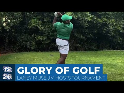 Golfers come out for Lucy Craft Laney Museum tournament