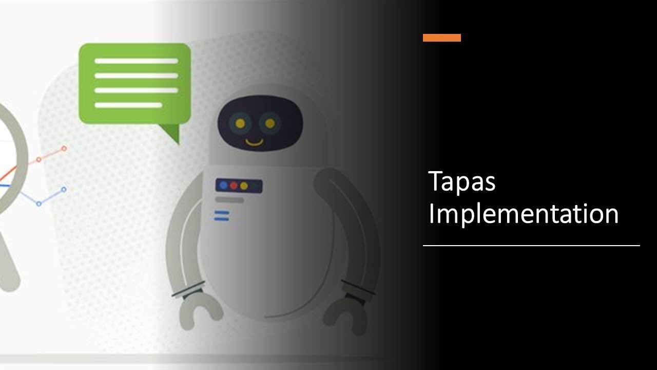 Tapas Implementation