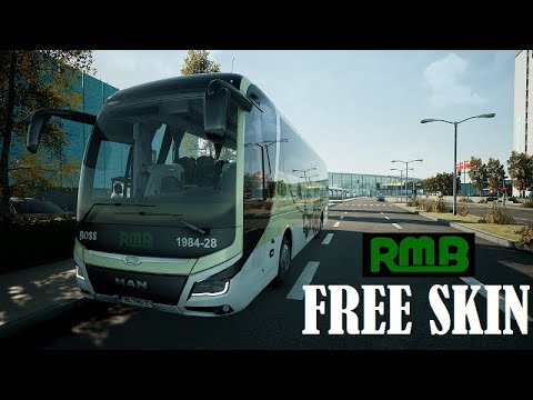 Steam Community :: Video :: Fernbus Coach Simulator | RMB BETSI 1984-28 ...