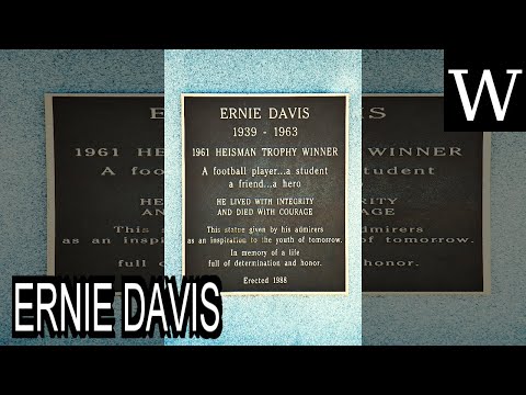 ERNIE DAVIS - WikiVidi Documentary