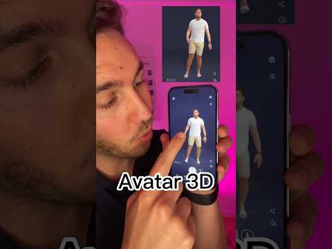 Así puedes crear un AVATAR 3D de ti mismo y gratis…