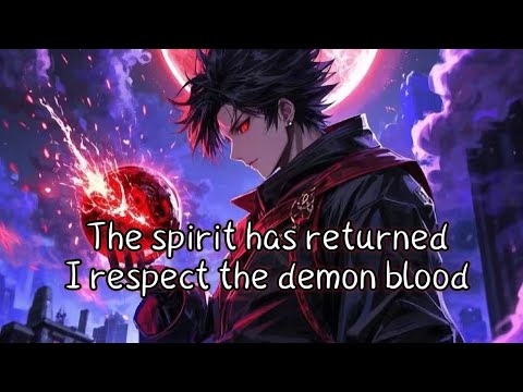 【Full】【Multi Sub】The spirit has returned, I respect the demon blood EP1-30 #anime #animation