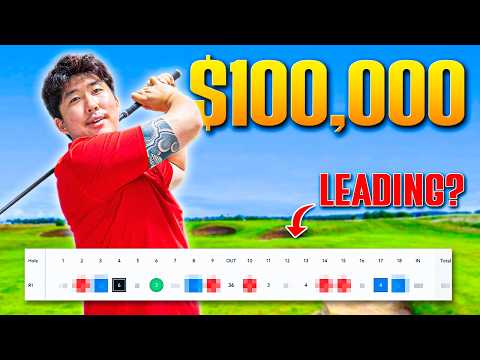The return to Pro Golf