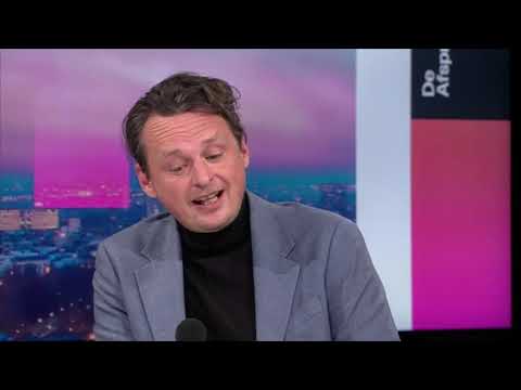 Bij De Afspraak (Canvas) over mijn nieuwe klimaatboek – Maarten Boudry