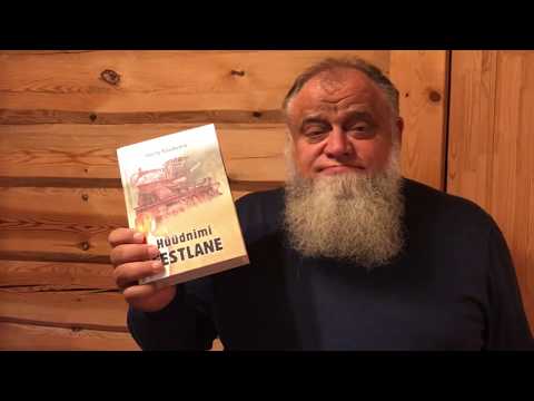 Raamatu esitlus – HARRY RAUDVERE BLOGI
