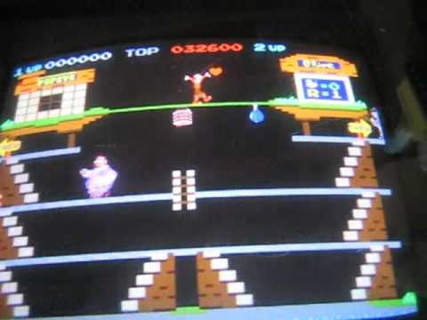 Popeye - Videogame by Nintendo | Museum of the Game