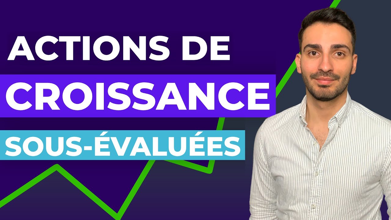 3 Actions de croissance sous-valorisées qui peuvent exploser - (2021)
