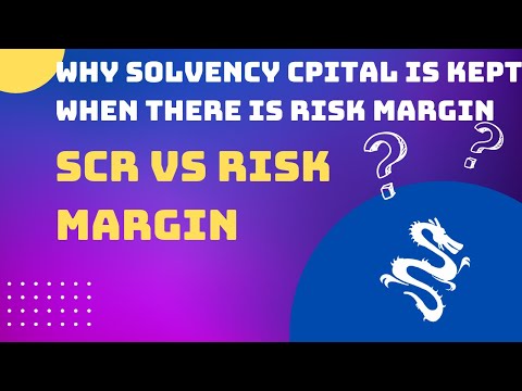 Why SCR is needed when there is Risk Margin?