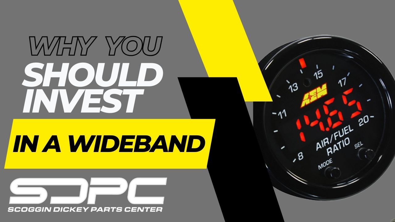SDPC Tech Tip: Wideband Selection