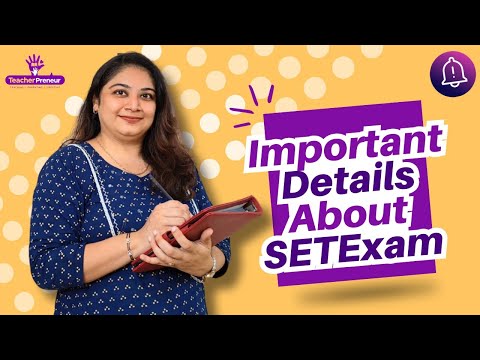 SET exam preparation | Set exam kya hota hai | set exam 2022 | How to prepare for the Set exam