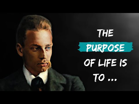 13 Wise Rainer Maria Rilke Quotes on Life, Love, and Reflection.