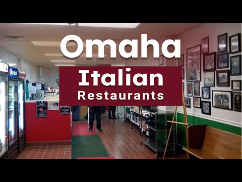 Top 10 Best Italian Restaurants to Visit in Omaha, Nebraska | USA - English