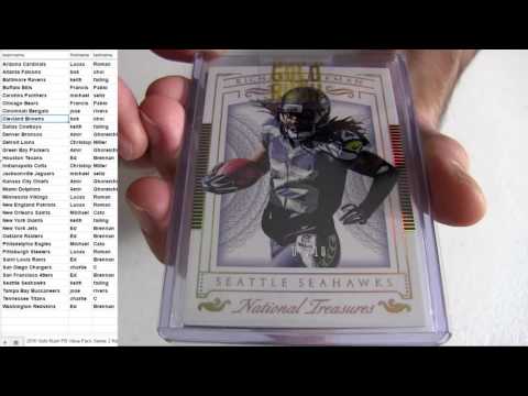 16 Rush FB Pack #70