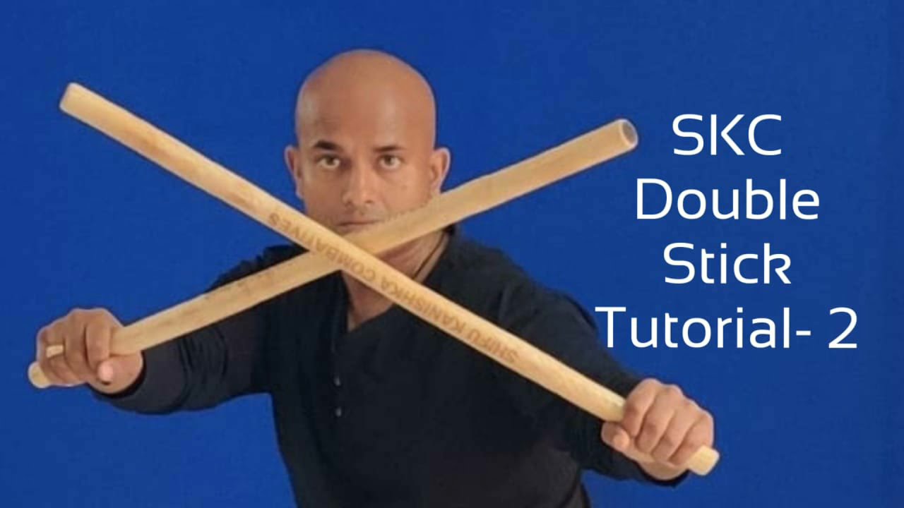 Double Stick Tutorial-Set 2
