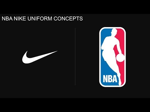 NBA NIKE UNIFORM CONCEPTS | 2017-2018 SEASON