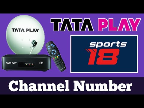Tata Play Sports 18 Channel Number // Sports 18 Channel Number Tata Play