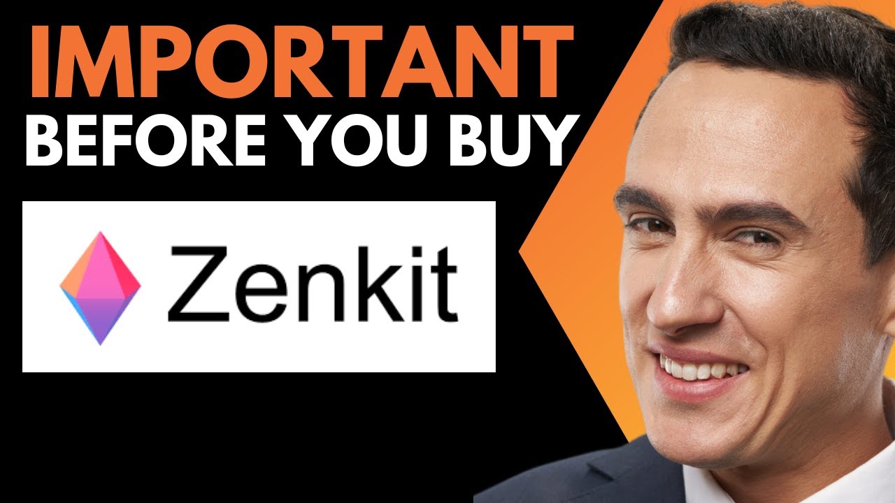 Zenkit Review: 12 Things You Need To Know Before Buying (Best Productivity Software)