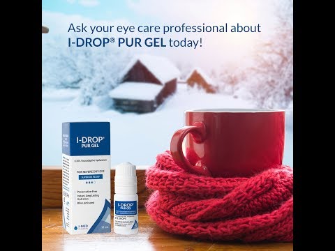 Say Goodbye To Dry Eyes