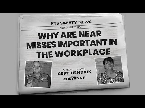 Why Are Near Misses Important In The Workplace