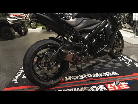 Suzuki GSX-S1000F - Kolding MC