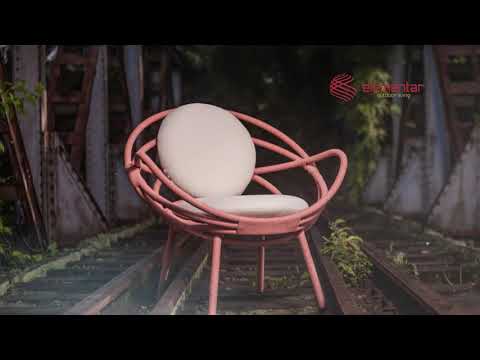 ELEMENTAR OUTDOOR | LOVATO | Top of the Line Furniture