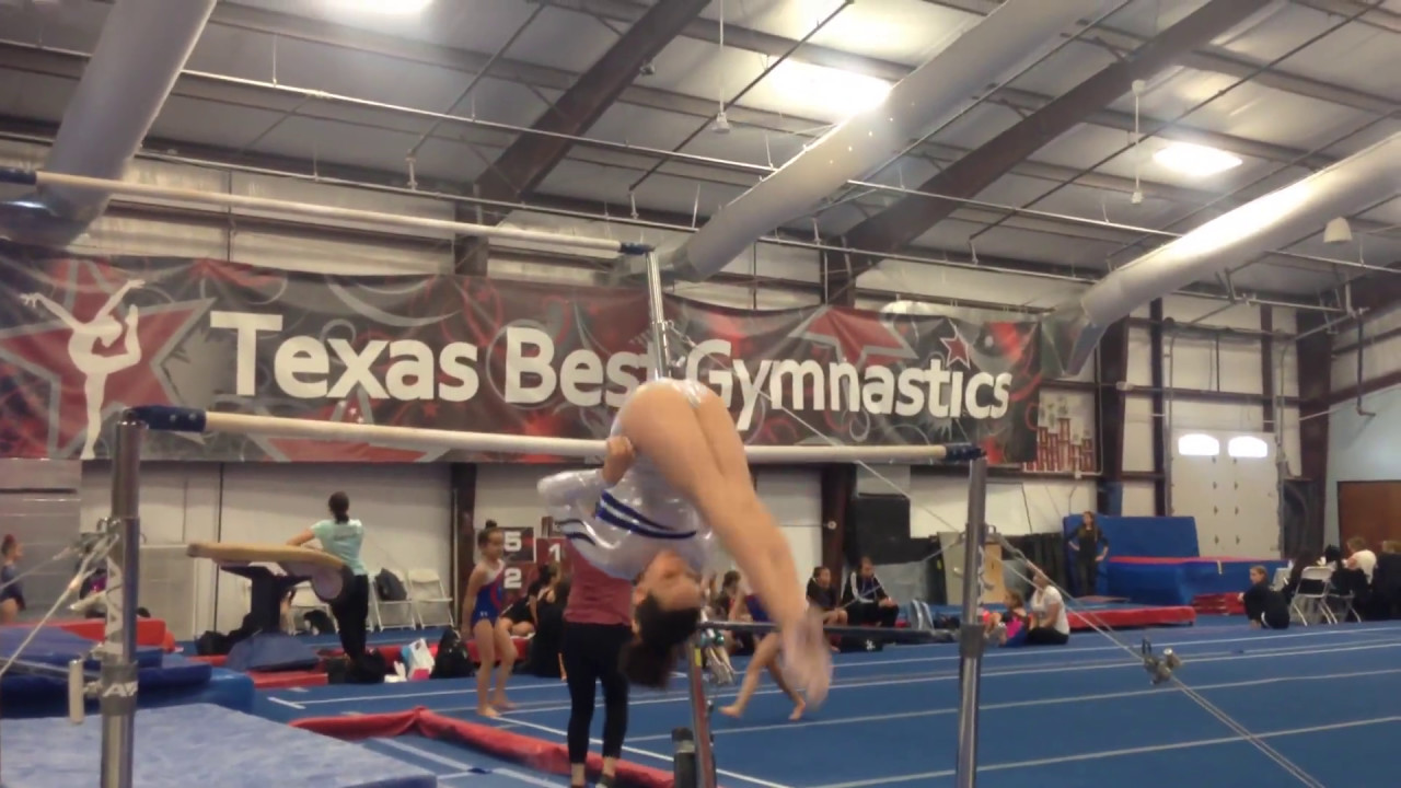 Lauren's state bar routine