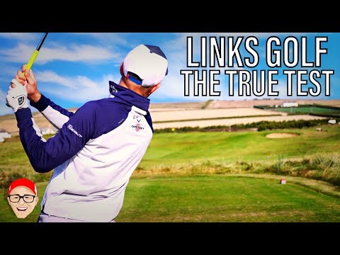 LINKS GOLF COURSES THE TRUE TEST FOR YOUR NEXT GOLF TRIP PART 1