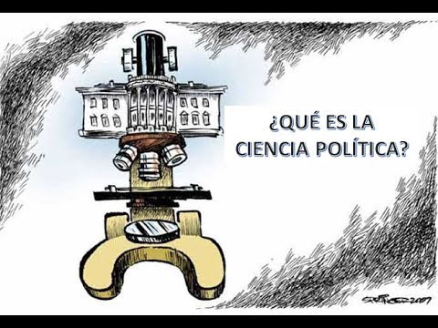 What is Political Science?