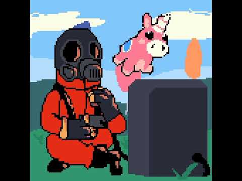 Steam Community :: Video :: Do you believe in magic (8-bit)