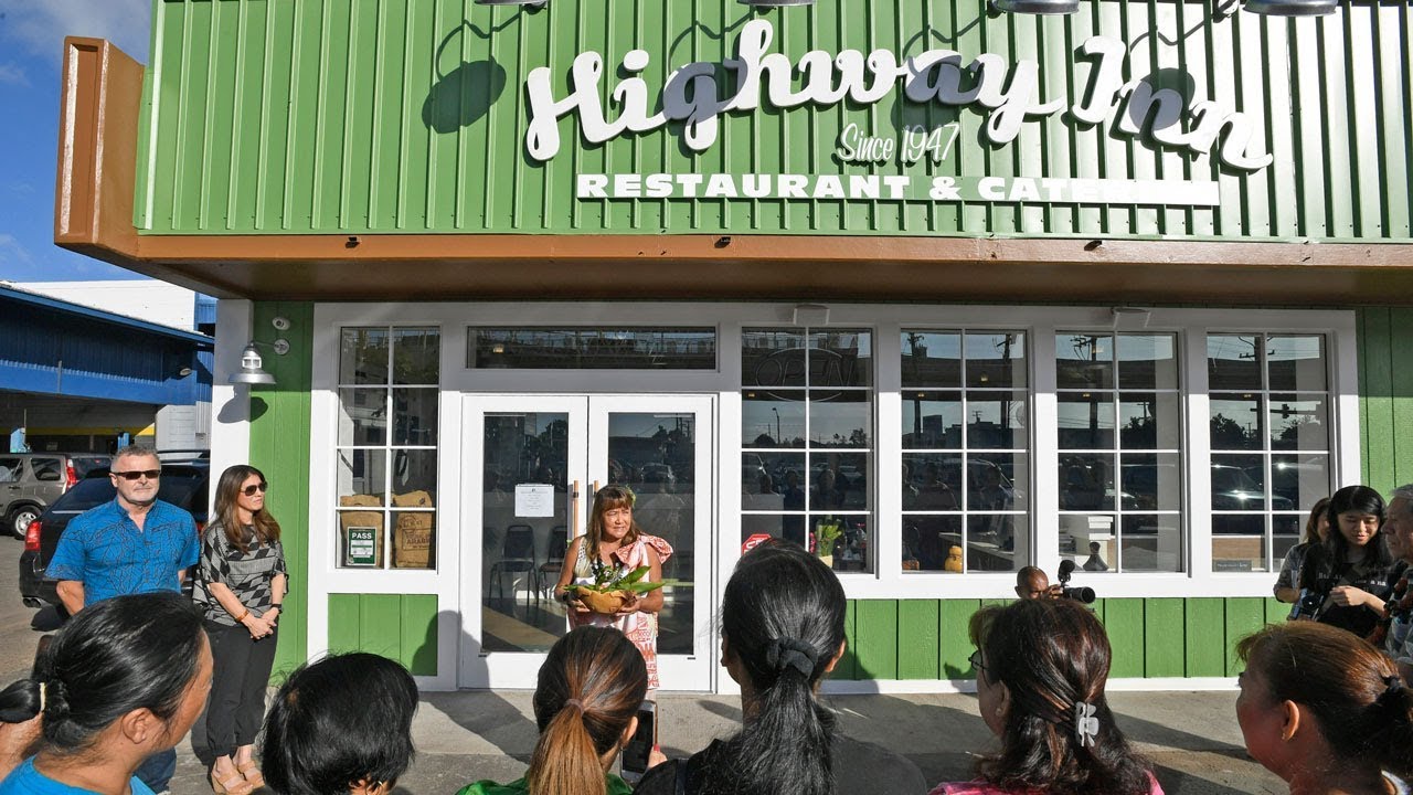 Highway Inn keeps it moving in Waipahu | Honolulu Star-Advertiser