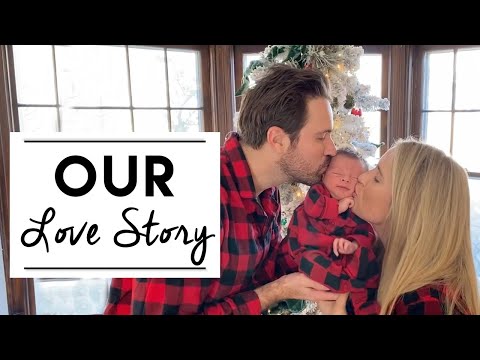 Our Love Story – Meet Baby Stevens