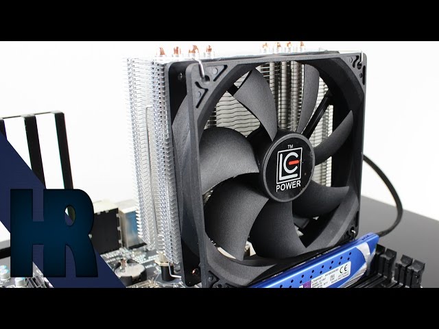 LC-Power CPU-Kühler Cosmo Cool LC-CC-120