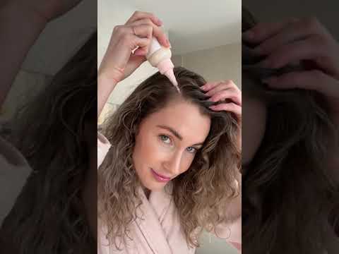 How to use Gisou Honey Infused Scalp Treatment
