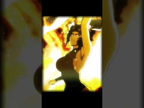 Askin Enjoyed #yoruichi #bleach