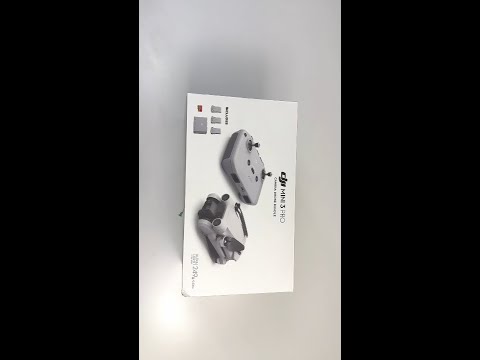 DJI mini 3 pro drone costco bundle
