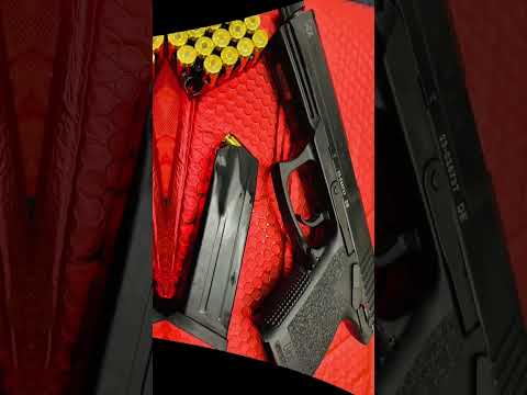 This Valentine’s Day give them a HECKLER AND KOCH MARK 23 .45 ACP it’s way better then chocolates!