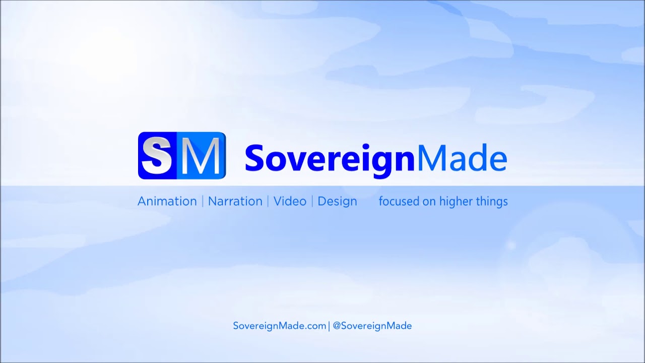 SovereignMade Logo Animation (2019-2022, Long Version)