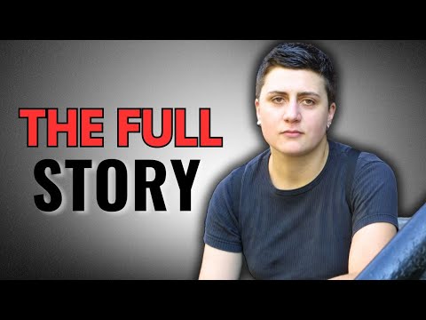 The Untold Story of Norah Vincent