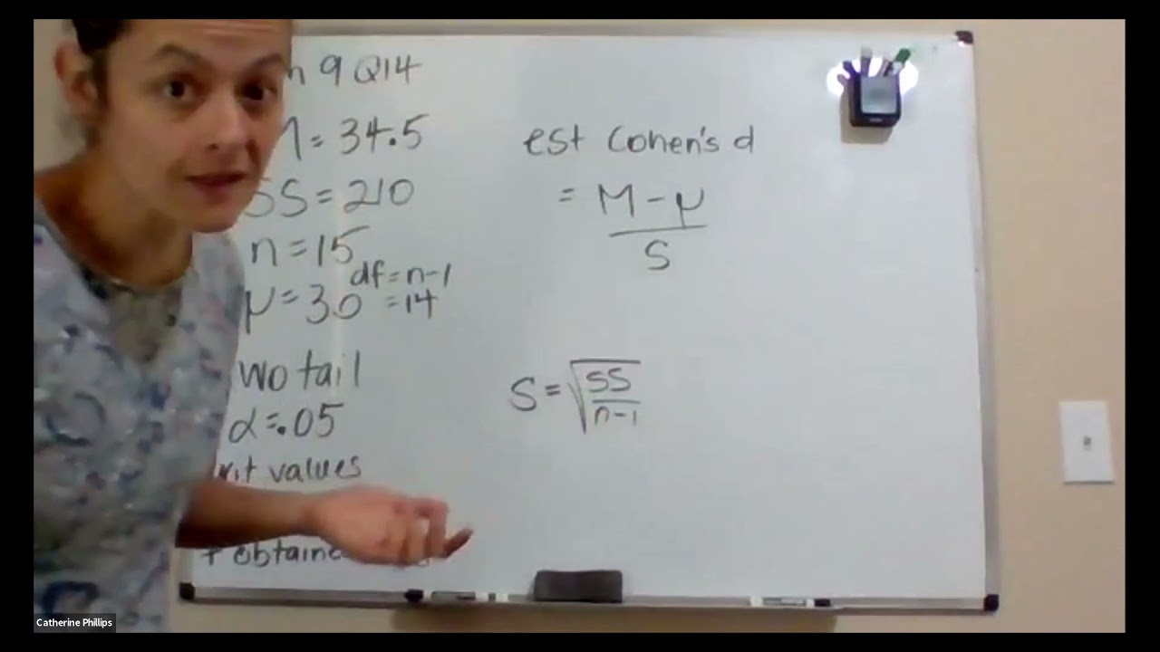 Chapter 9 Question 14b