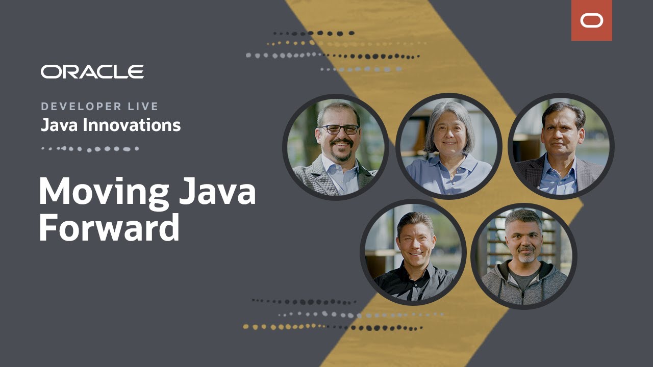 Moving Java Forward Keynote