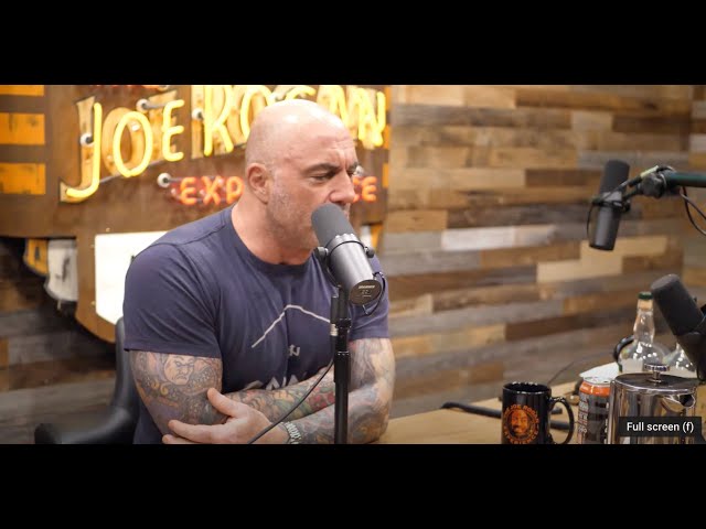 When Joe Rogan explained his reluctance to have Donald Trump on his ...