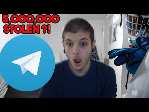 Scammers Fake Telegram I.C.O Steals Over 5,000,000 - Be Careful